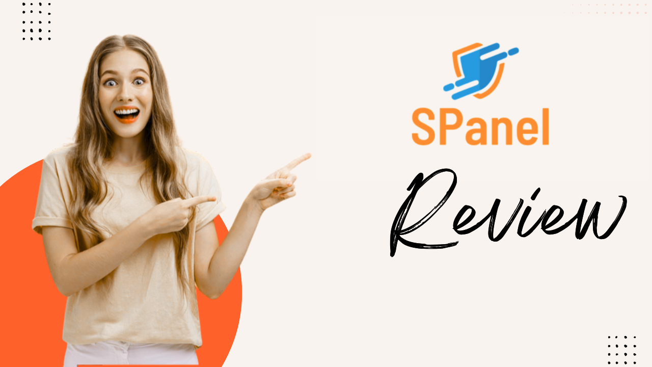 Best SPanel Review[ 2025]Best affiliate marketing tool - techwithaisha